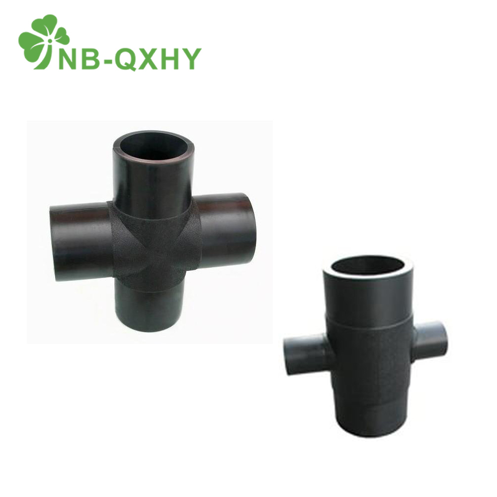 HDPE Cross - China HDPE Pipe Fittings Manufacturer | NBQXHY